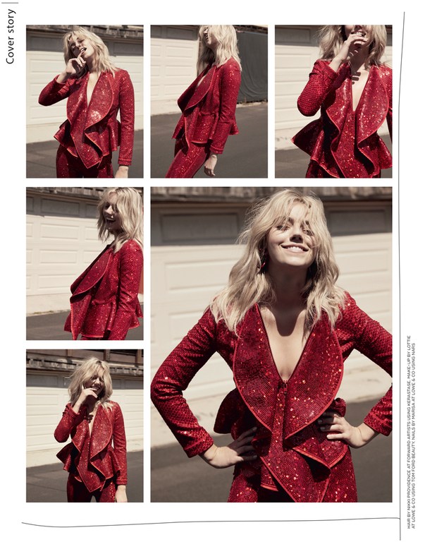 Atelier Management - News - Photography by David Roemer for Marie ...