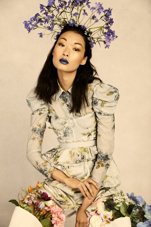 Atelier Management - News - Photography by Lara Jade and Hair by Jeanie ...