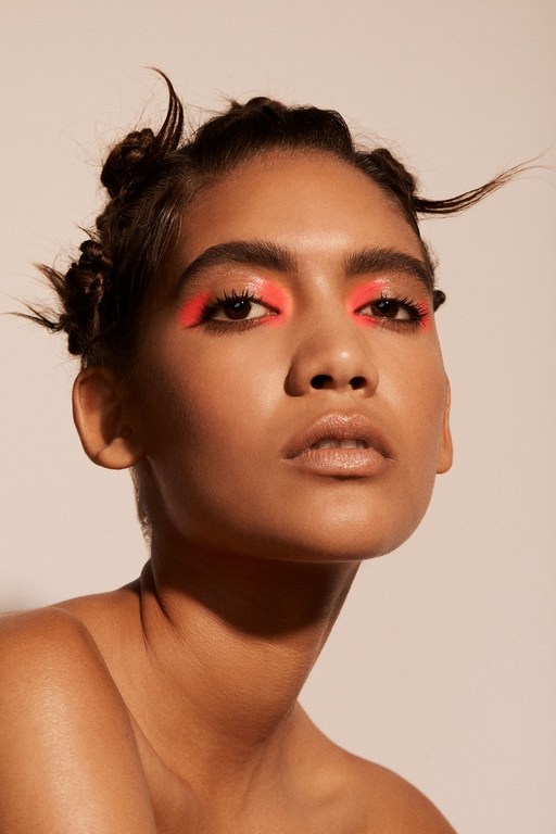 Atelier Management - News - New work by hairstylist Amber Duarte