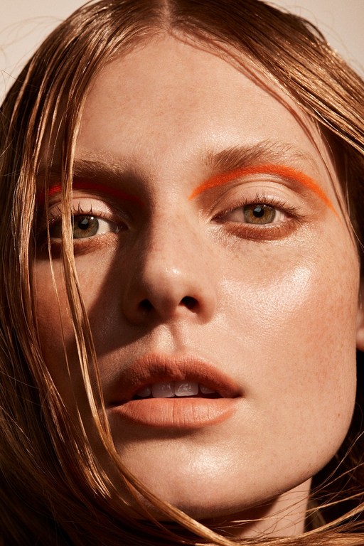 Atelier Management - News - New work by hairstylist Amber Duarte