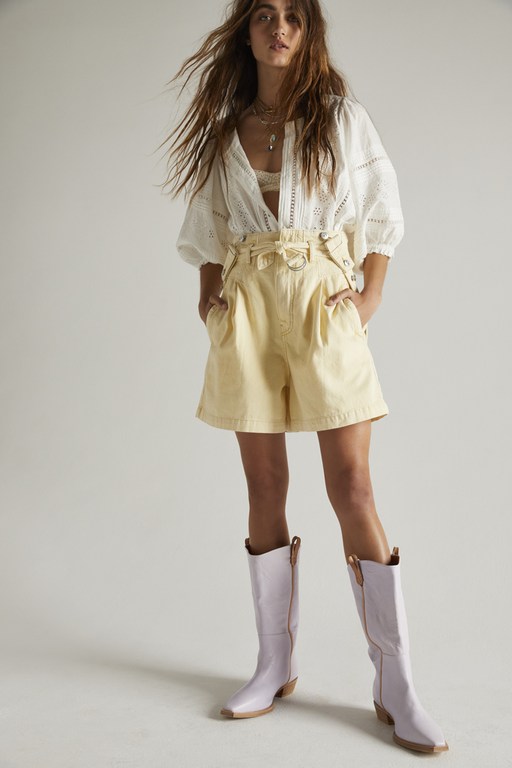 Atelier Management - News - Hair by Michael Thomas Lollo for Free People
