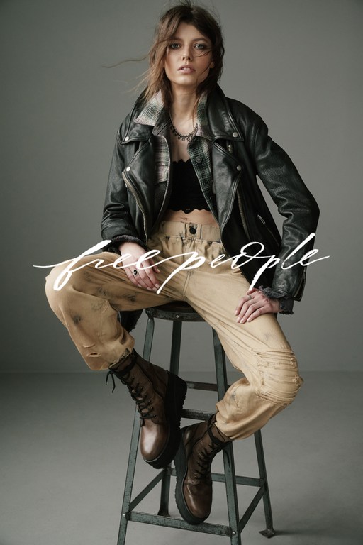 Atelier Management - News - Hair by Michael Thomas Lollo for Free People