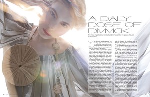 Atelier Management - News - Stephen Dimmick interviewed in Makeup ...