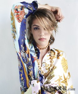 Atelier Management - News - Manicure by Geraldine Holford for DuJour ...