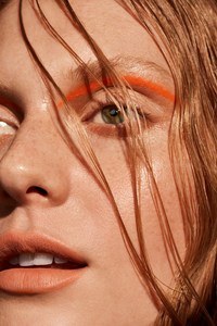 Atelier Management - News - New work by hairstylist Amber Duarte