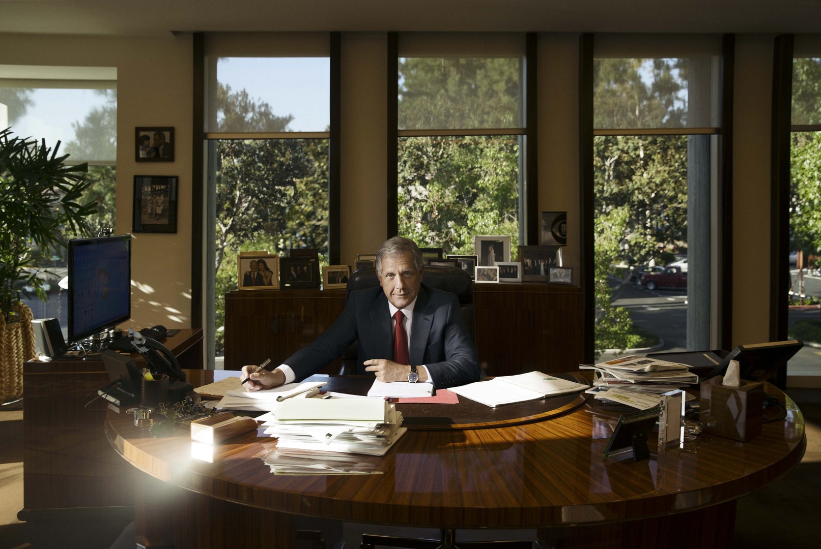 Atelier Management - Photographers - Austin Hargrave - Portraits