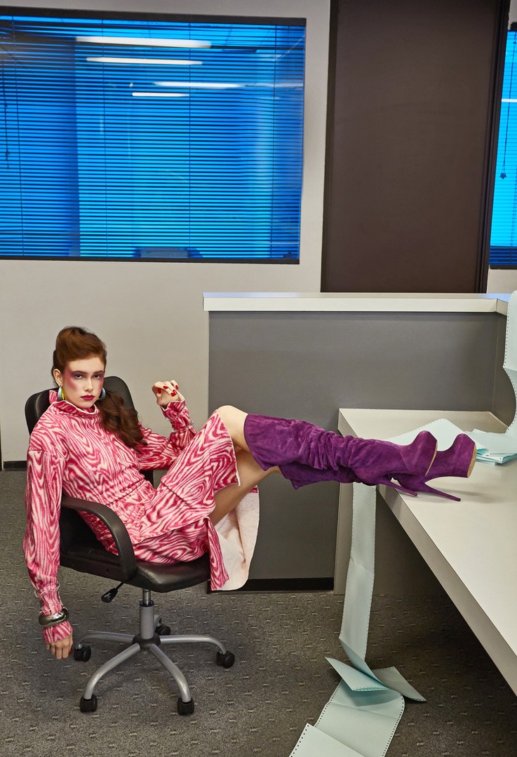 Atelier Management - Stylists - Jessica Loria - Portfolio