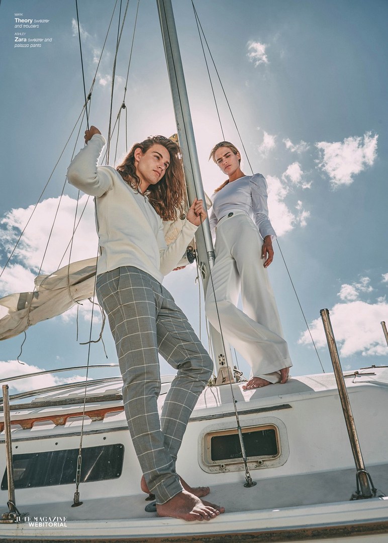 Atelier Management - Stylists - Kim Mesches - Editorial