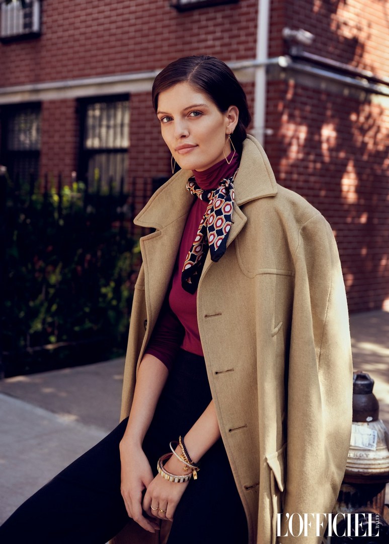 Atelier Management - Stylists - Kim Mesches - Editorial