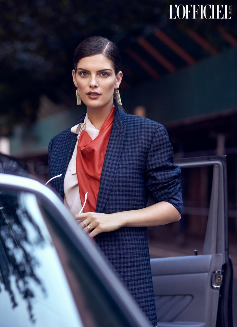 Atelier Management - Stylists - Kim Mesches - Editorial