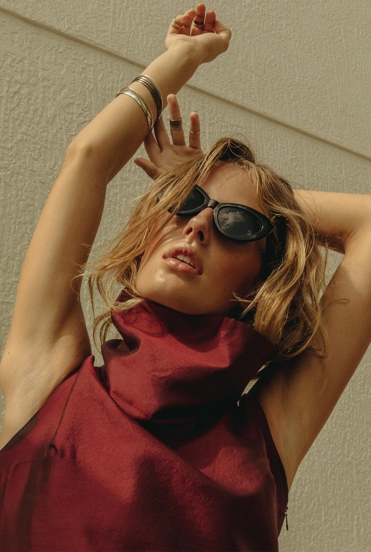 Atelier Management - Stylists - Kim Mesches - Editorial