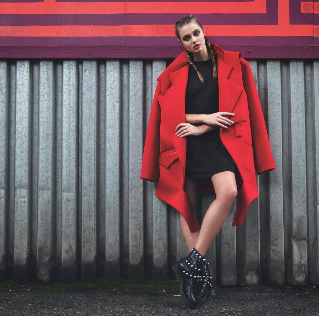 Atelier Management - Stylists - Kim Mesches - Editorial