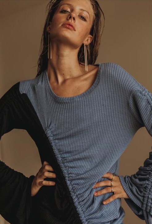 Atelier Management - Stylists - Kim Mesches - Editorial