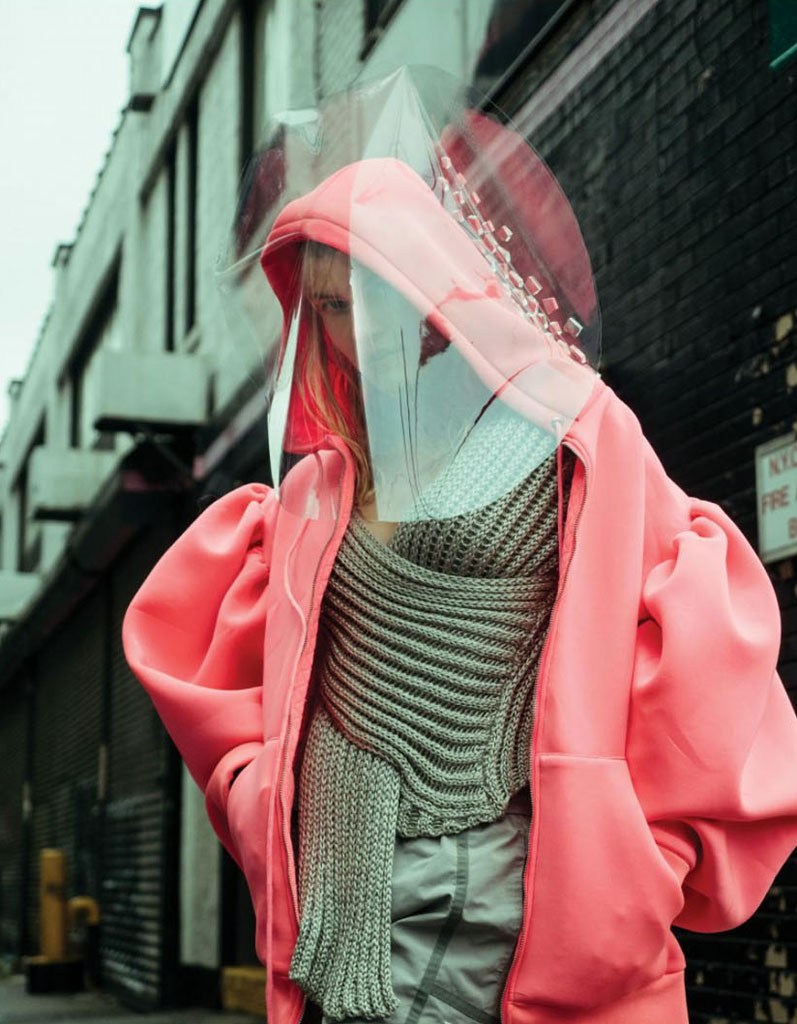 Atelier Management - Stylists - Kim Mesches - Editorial
