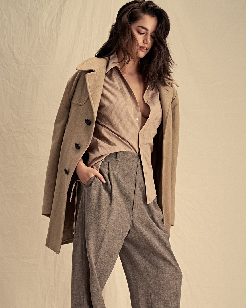 Atelier Management - Stylists - Kim Mesches - Editorial
