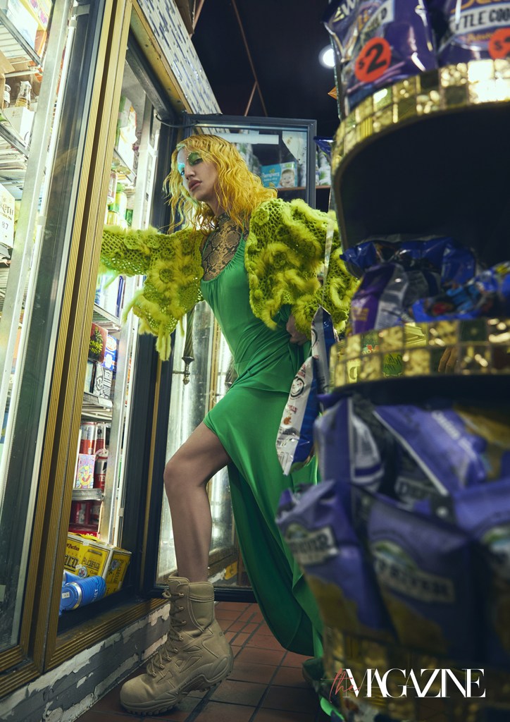 Atelier Management - Stylists - Kim Mesches - Editorial