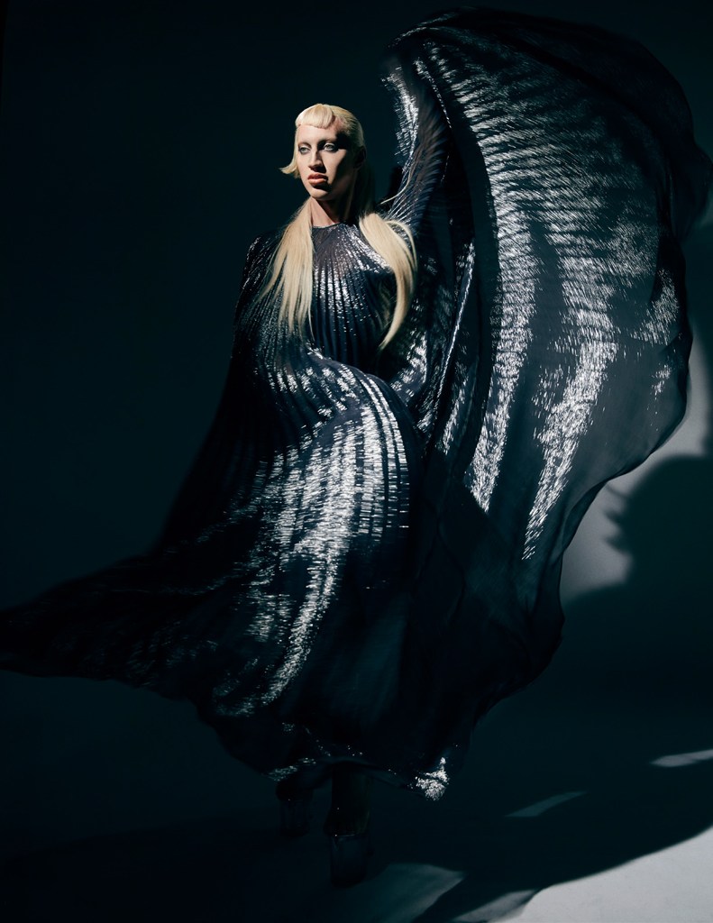 Atelier Management - Stylists - Kim Mesches - Editorial