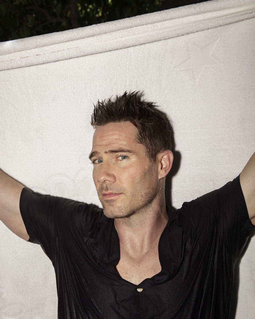 Atelier Management - Photographers - Doug Inglish - Celebrity - Men