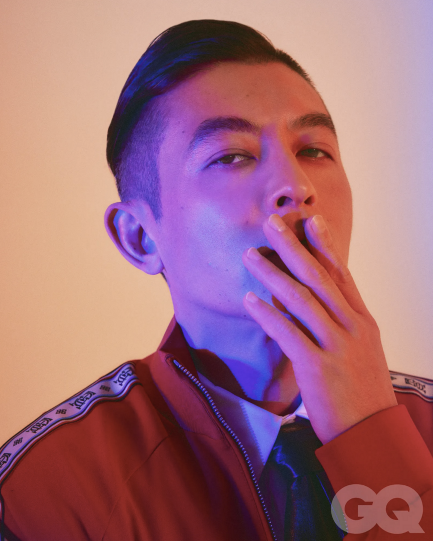 Atelier Management - Makeup - Mia Yang - Editorial