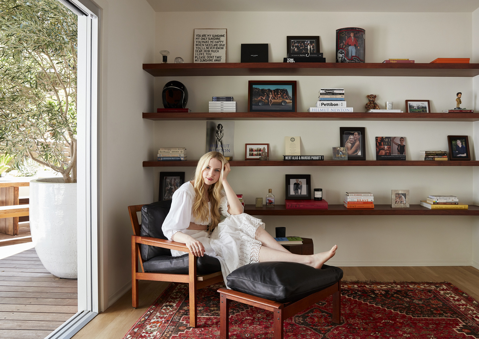 Atelier Management - Photographers - Roger Davies - Portraits