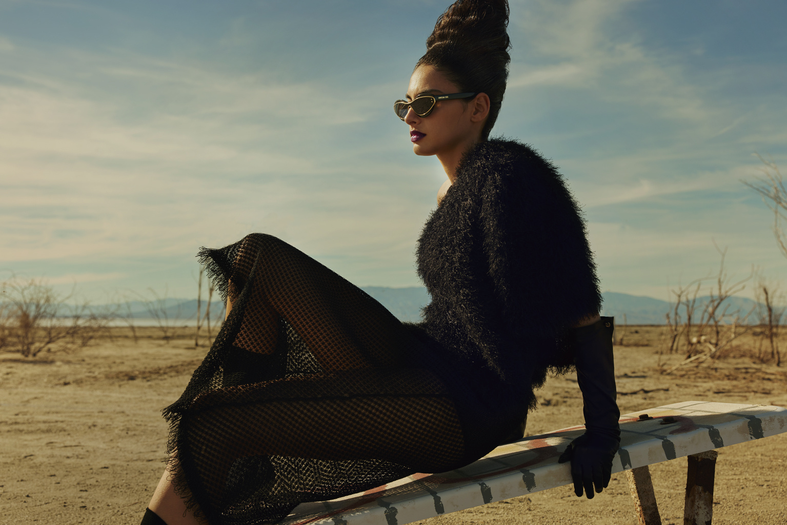 Atelier Management - Photographers - Andrew Yee - Fashion