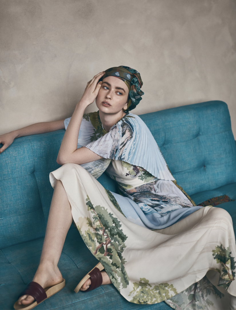 Atelier Management - Makeup - Shannon Rasheed - Portfolio