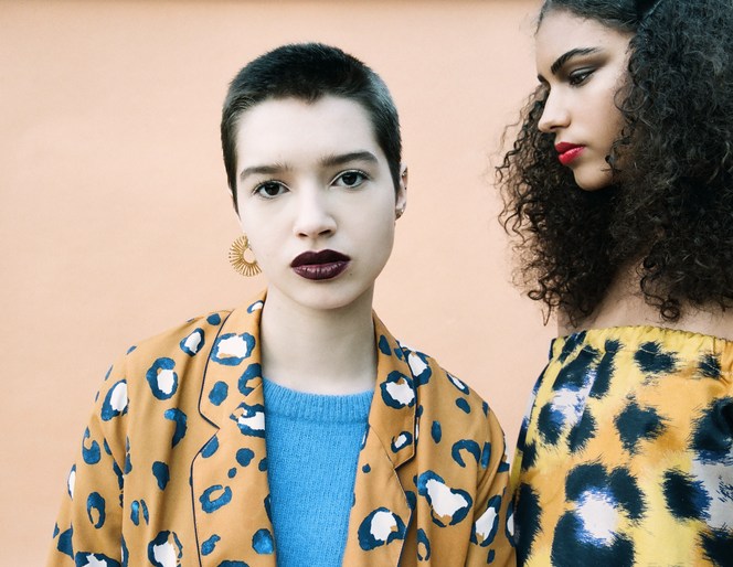 Atelier Management - Stylists - Jessica Loria - Portfolio