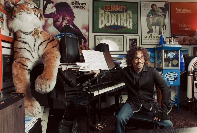 Atelier Management - Photographers - Austin Hargrave - Portraits