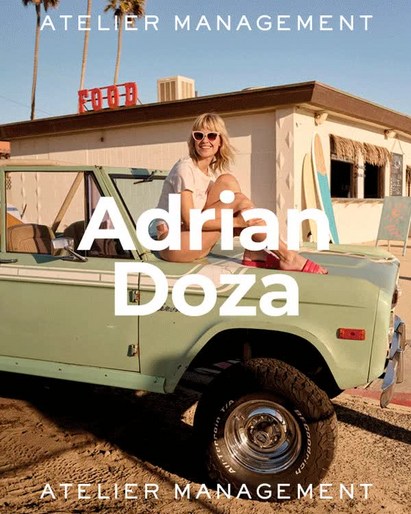 Atelier Management - News - Atelier Management Now Representing ...