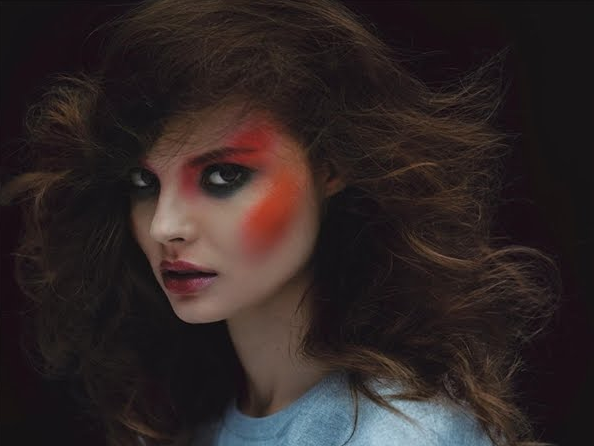 Bryant Artists - Make Up - Lisa Butler - Portfolio