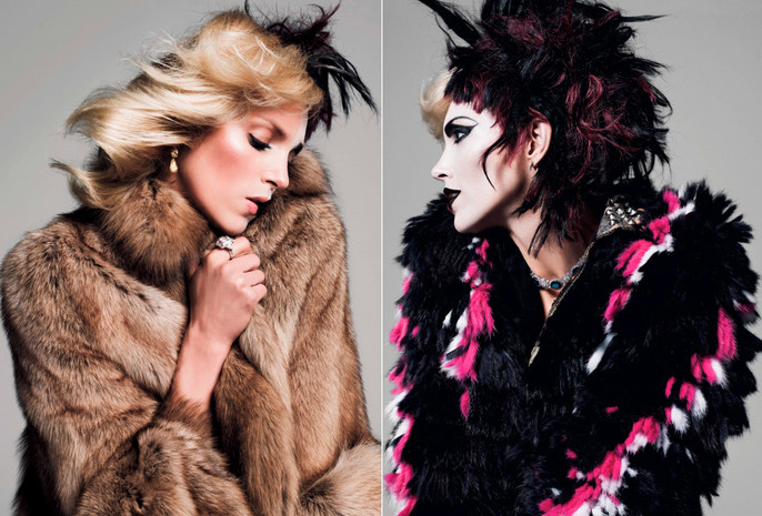 Bryant Artists - Make Up - Lisa Butler - Portfolio