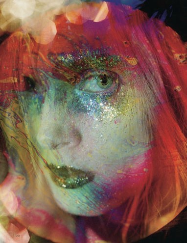 Bryant Artists - Make Up - Lisa Butler - Portfolio