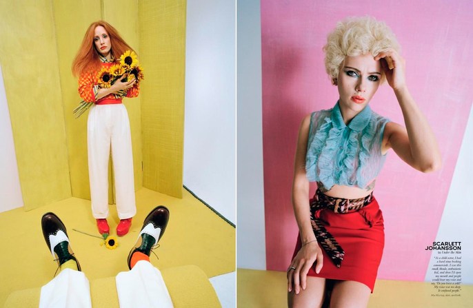 Bryant Artists - Make Up - Lisa Butler - Portfolio