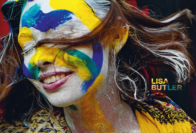 Bryant Artists - Make Up - Lisa Butler - Portfolio