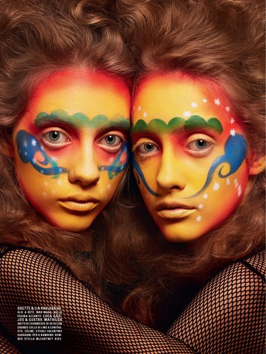 Bryant Artists - Make Up - Lisa Butler - Portfolio