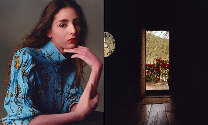 Bryant Artists - Make Up - Lisa Butler - Portfolio