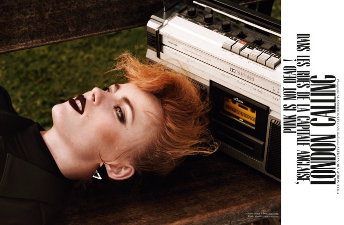 Bryant Artists - Make Up - Lisa Butler - Portfolio