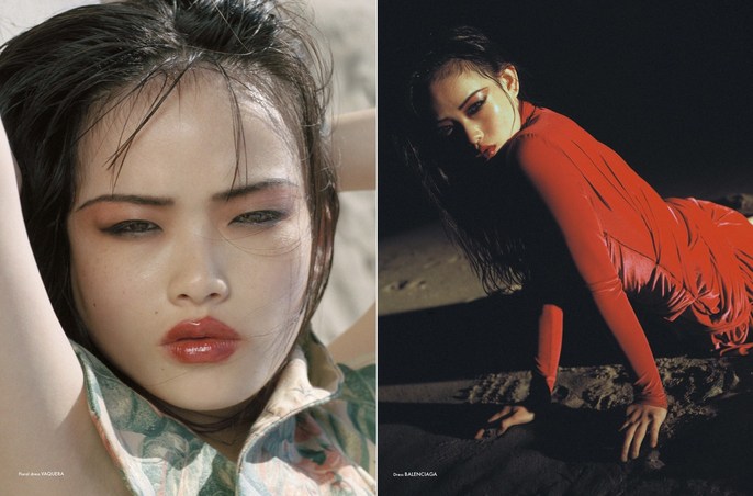 Bryant Artists - Make Up - Emi Kaneko - Portfolio