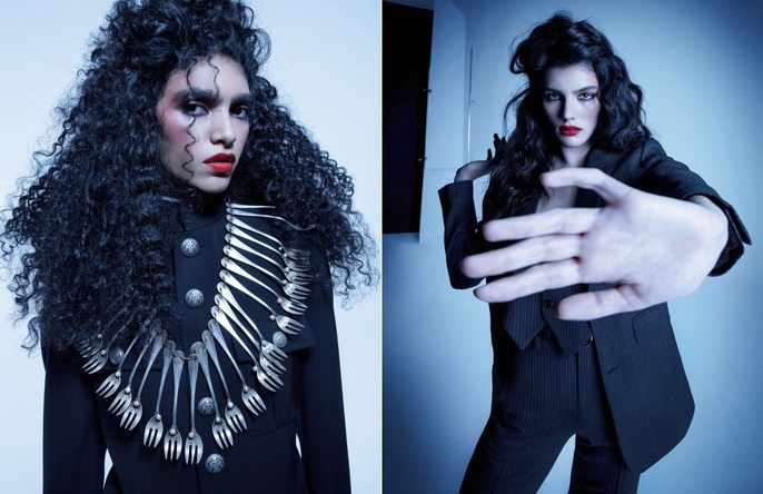 Bryant Artists - Make Up - Lisa Butler - Portfolio