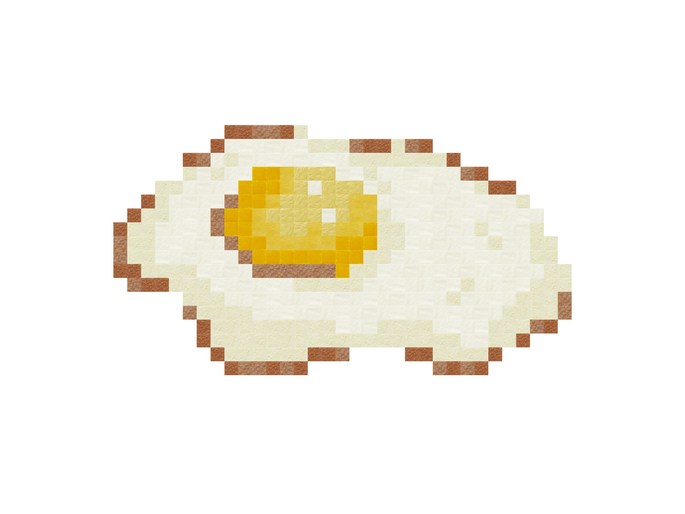 Eschliman Studio - Art - Pixel Food