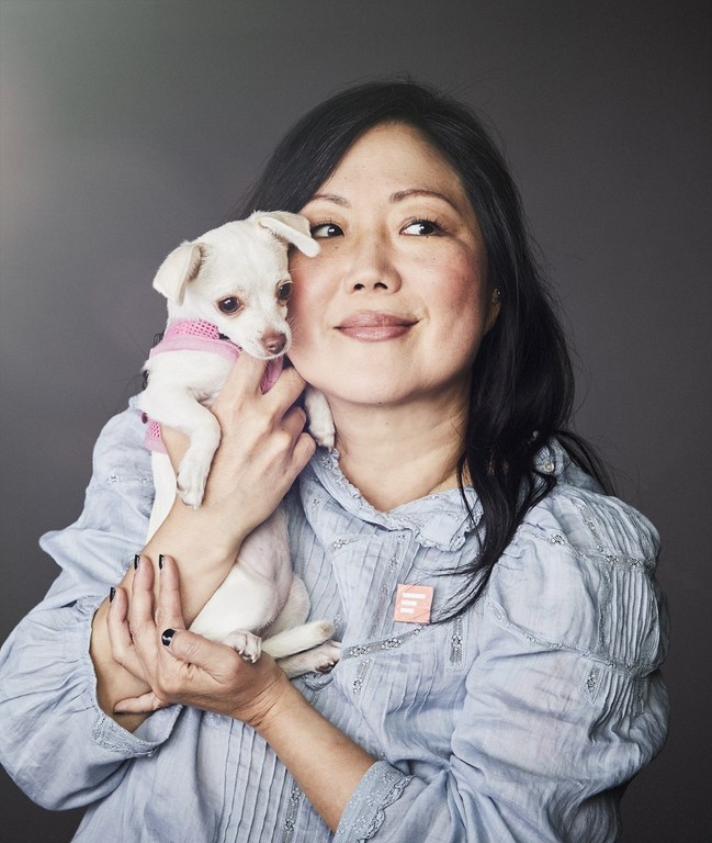 I Heart Reps - Photographers & Directors - Amanda Friedman - Portrait