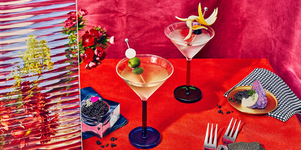I Heart Reps - Stylists - Maggie DiMarco - Tabletop, Food & Drink