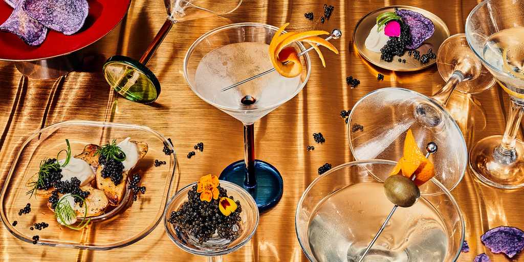 I Heart Reps - Stylists - Maggie DiMarco - Tabletop, Food & Drink
