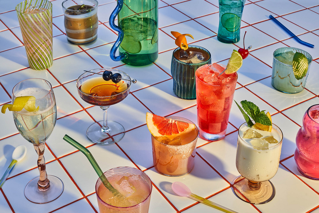 I Heart Reps - Stylists - Maggie DiMarco - Tabletop, Food & Drink