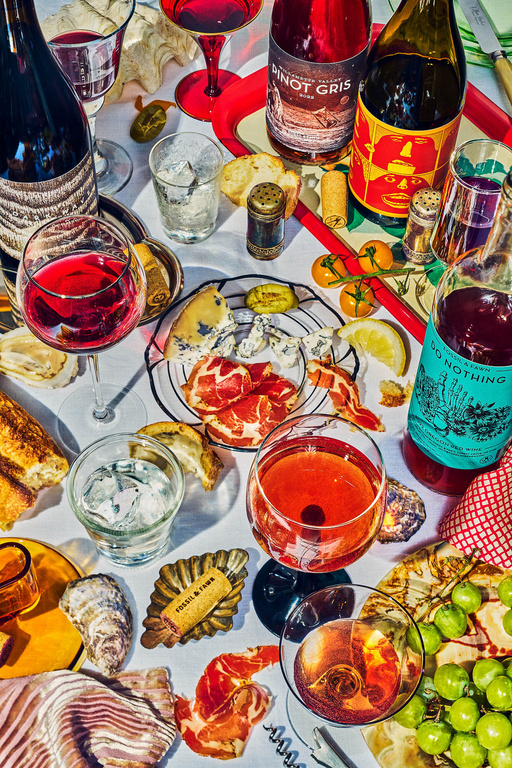 I Heart Reps - Stylists - Maggie DiMarco - Tabletop, Food & Drink