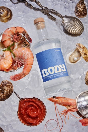 I Heart Reps - News - BODY Vodka