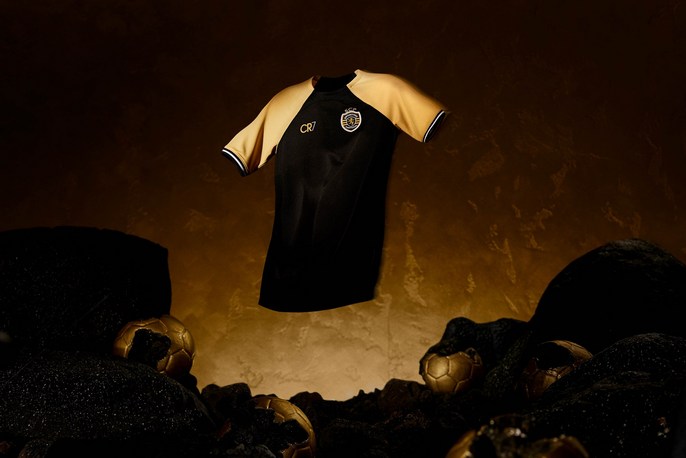 I Heart Reps - News - Nike CR7 for Sporting Lisbon's Cristiano Ronaldo ...