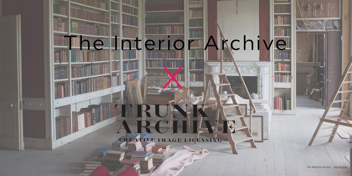 The Interior Archive X Trunk Archive