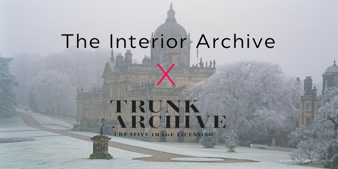 The Interior Archive X Trunk Archive