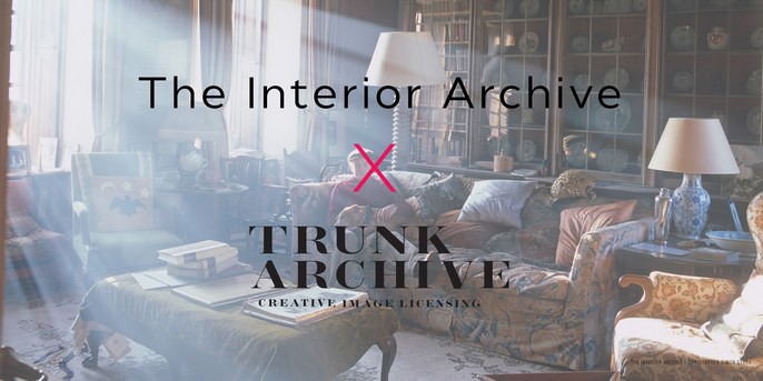 The Interior Archive X Trunk Archive